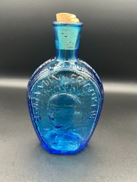 Wheaton Glass House | Art | Vintage 97s Wheaton Glass House Benjamin ...